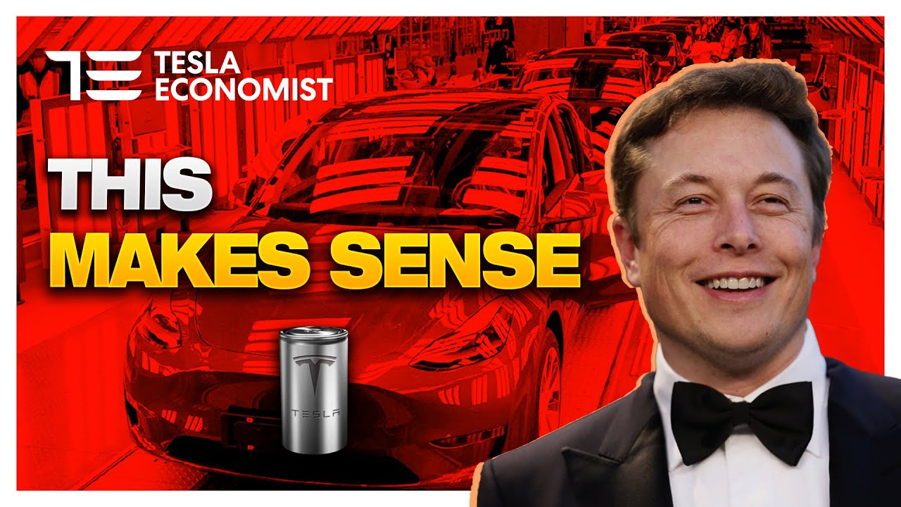Tesla's New Product Mix - YouTube