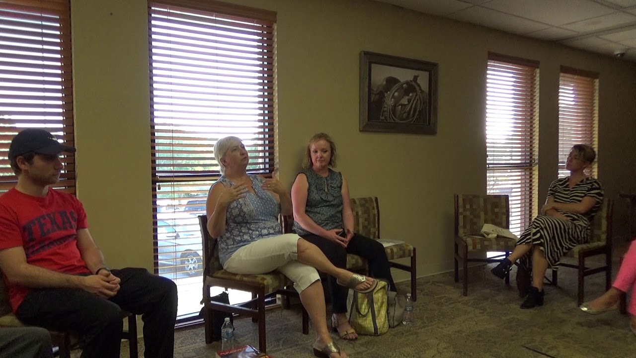 Support group regarding ARD meetings and IEP's - YouTube
