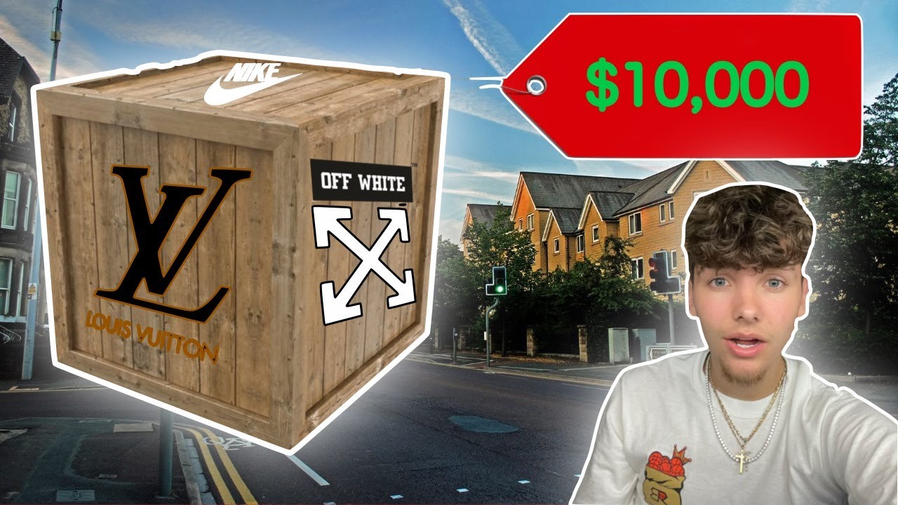 $10,000 Lootie Mystery Box Opening! - Pulled Some Major Heat! 🔥 - YouTube