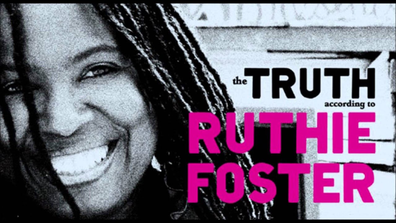Ruthie Foster Love in The Middle - YouTube