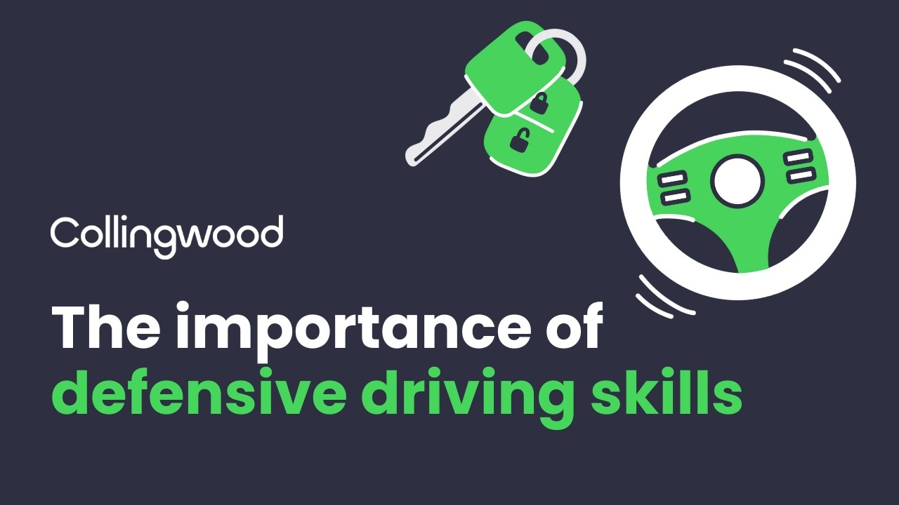 Importance of defensive driving skills | Learner Driver Tips - YouTube