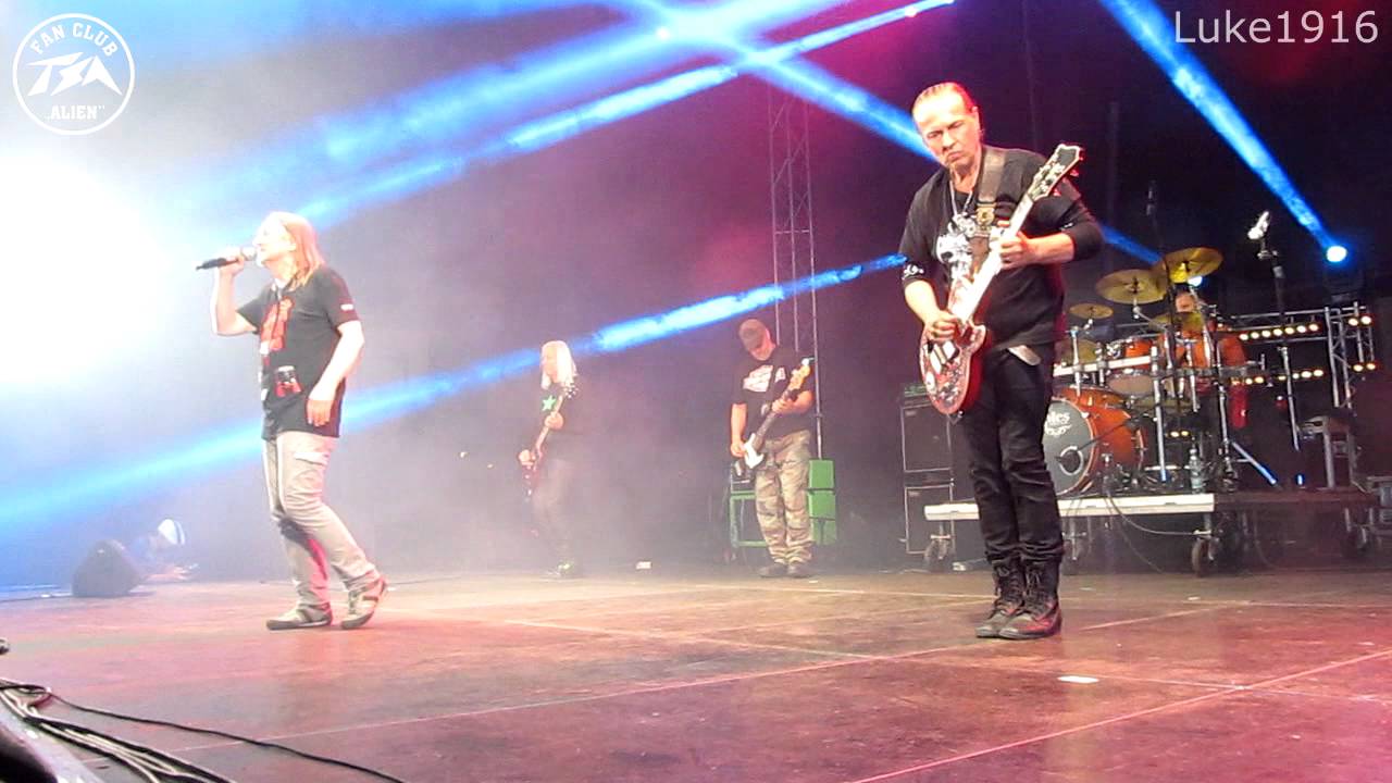 TSA - TRZY ZAPAŁKI - KARVINA 18 VI 2016 - YouTube