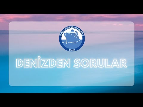Denizden Sorular Serisi | 8. Bölüm