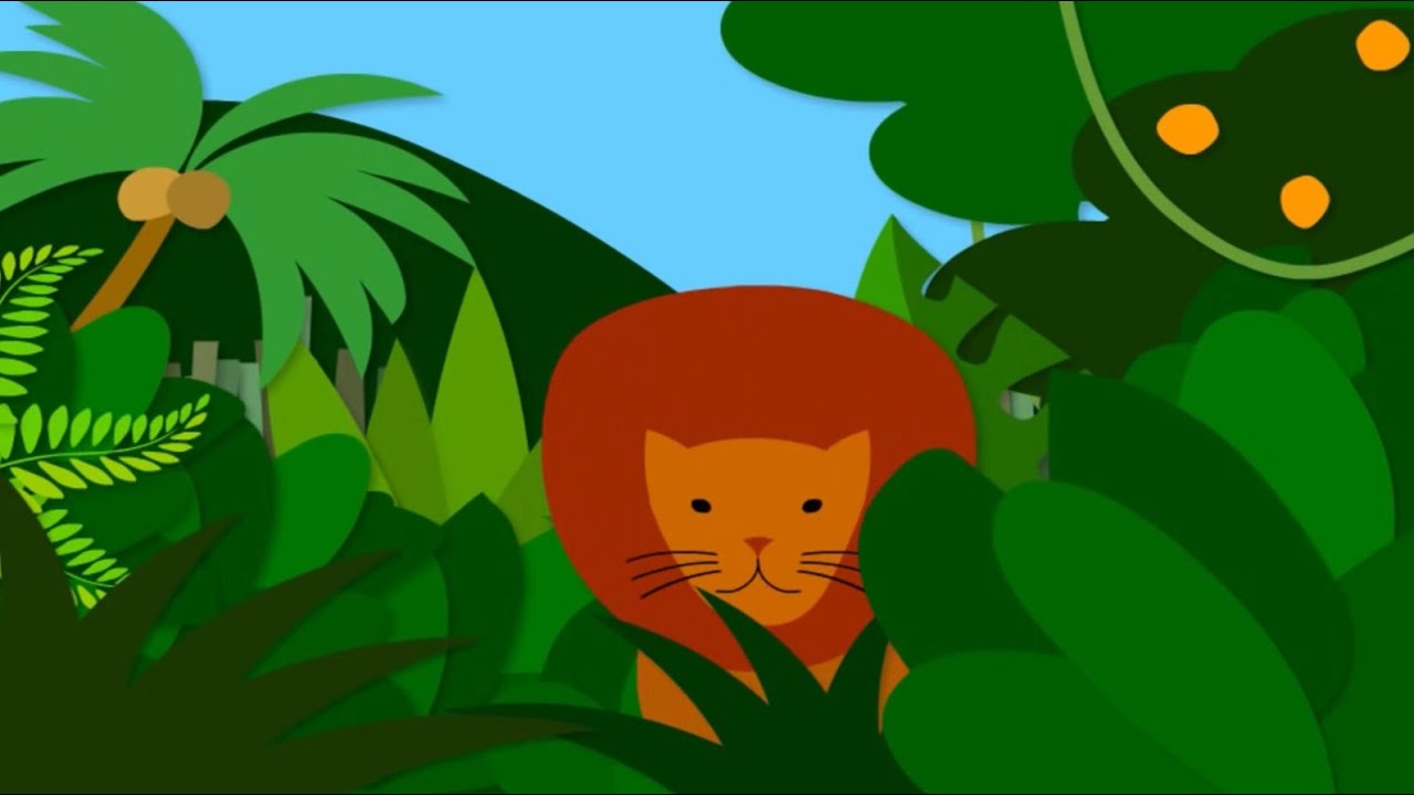 EL BUHO BOO - Jungla. - YouTube