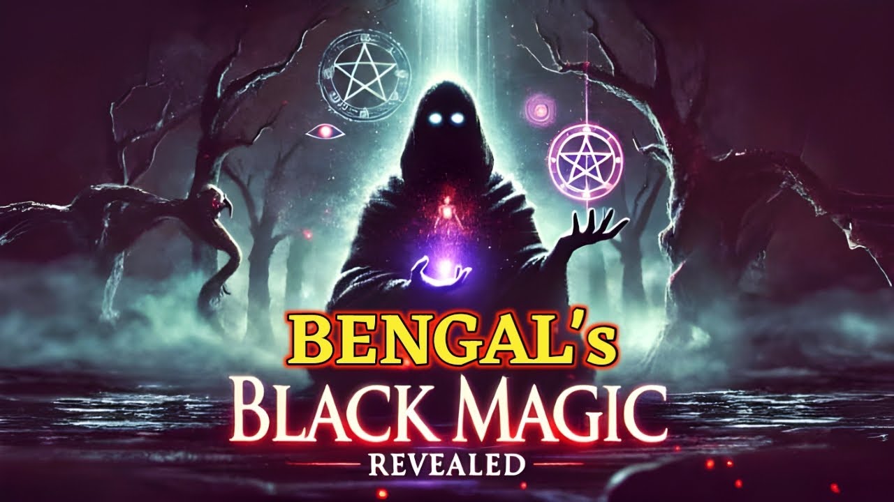 असली तंत्र और काला जादू कैसा होता है ? Real Tantra & Black Magic Secrets | Atharva Veda ...