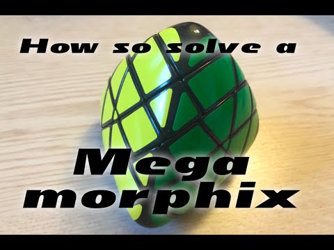 Megamorphix: How to solve and what is it? - YouTube