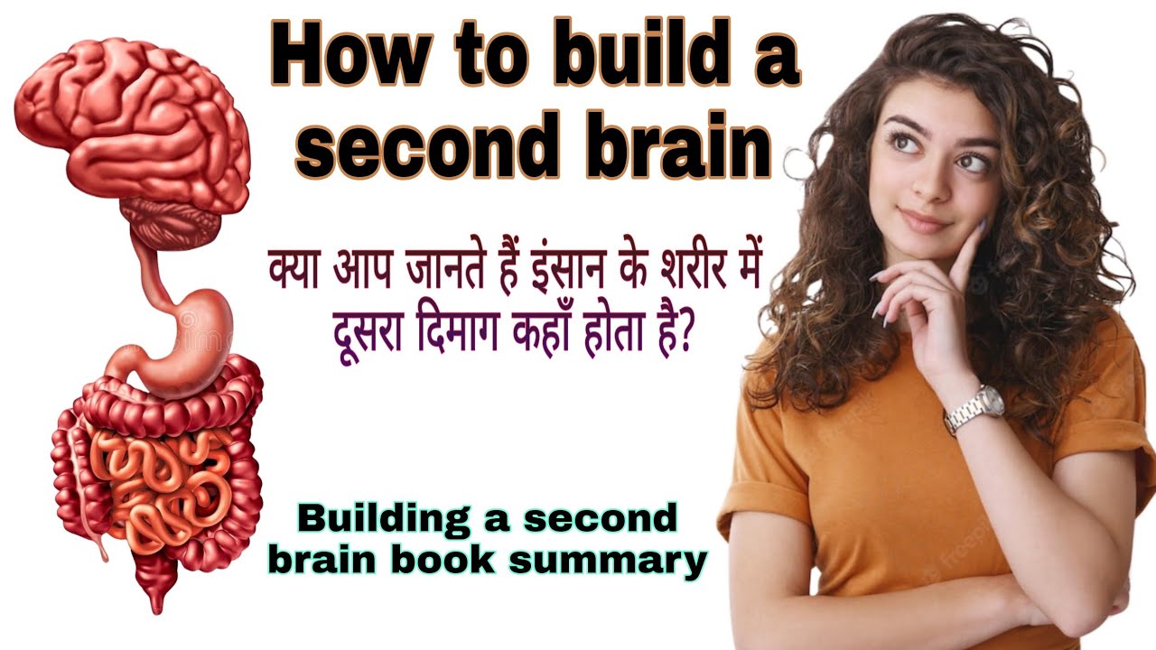 How to Build a Second Brain - A Book Summary and Review TBT official ...