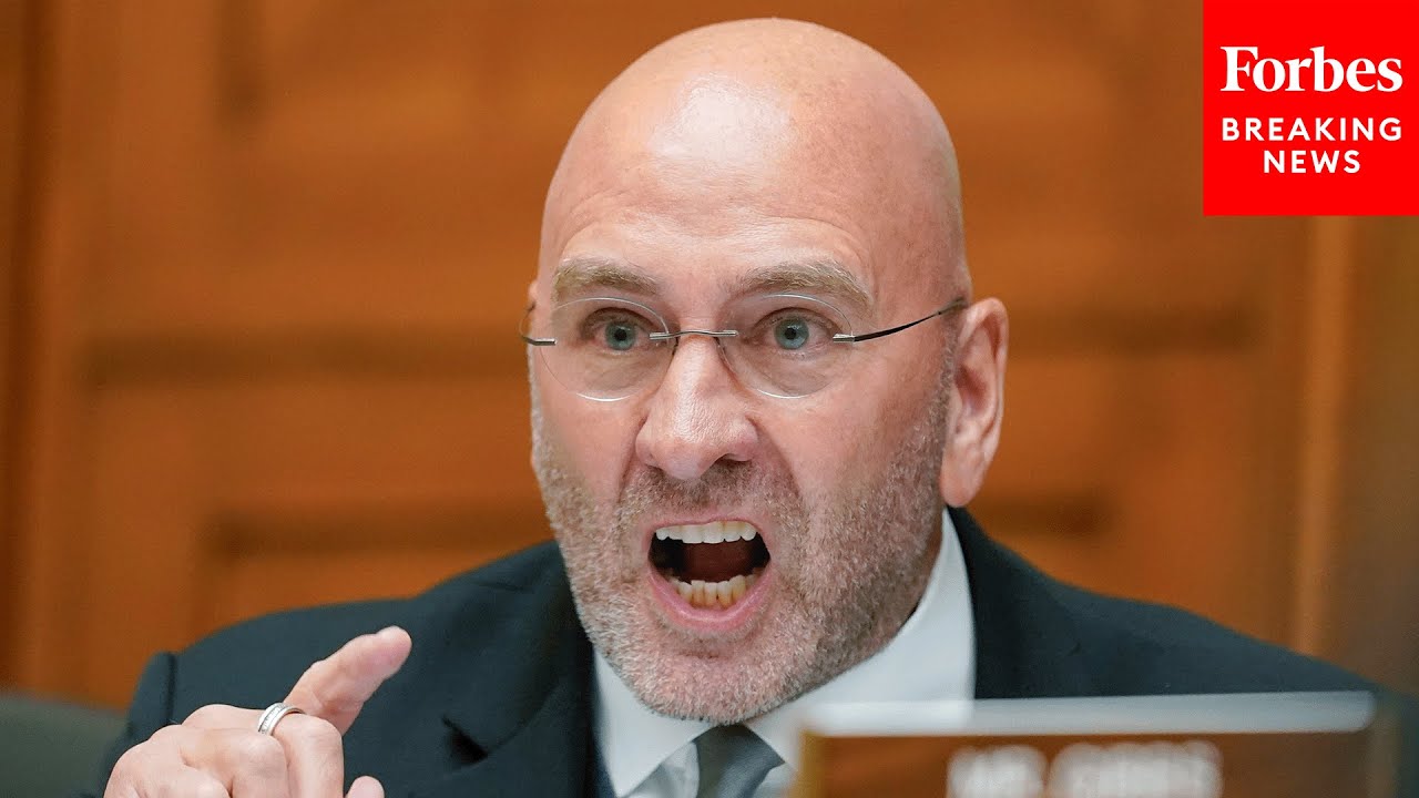 'Only Telling You The Half Truth': Clay Higgins Slams Democrats' Border ...