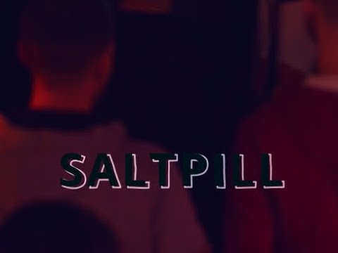 Private Venganza- Saltpill (live at 3 bețivi)