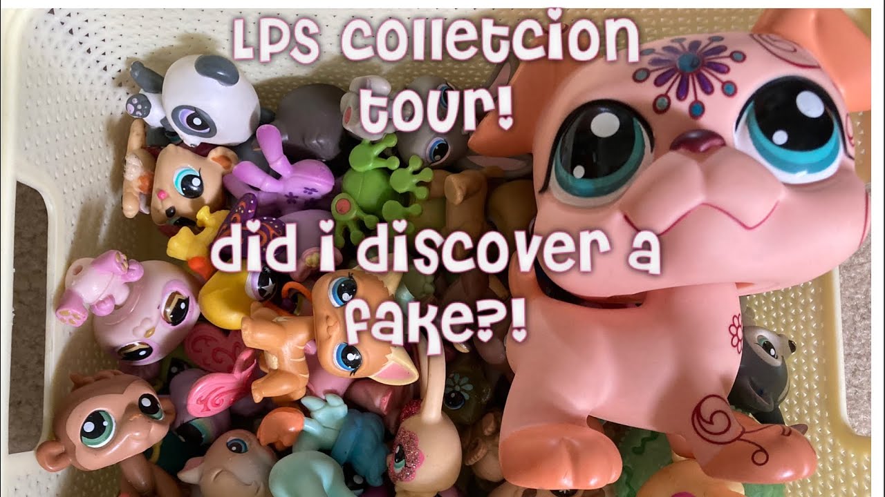 Lps collection tour #1 2024!! - YouTube