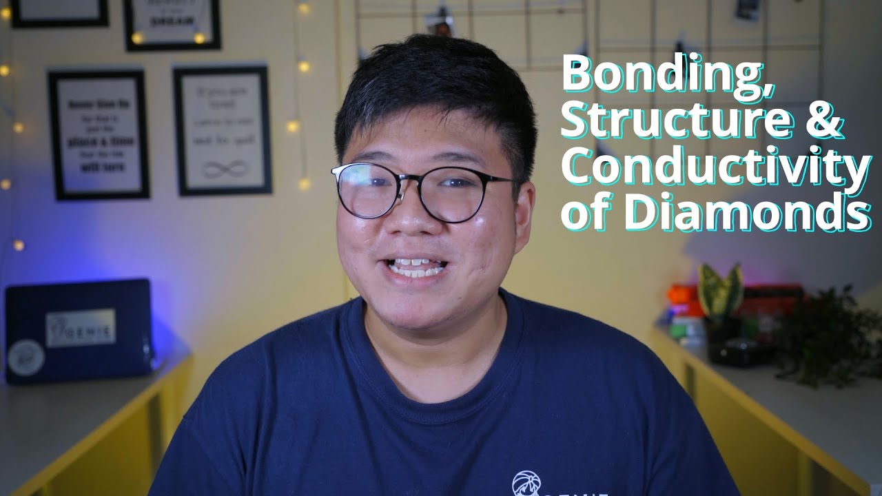 Chemical Bonding and Structure: Giant Covalent Compounds [Diamonds ...