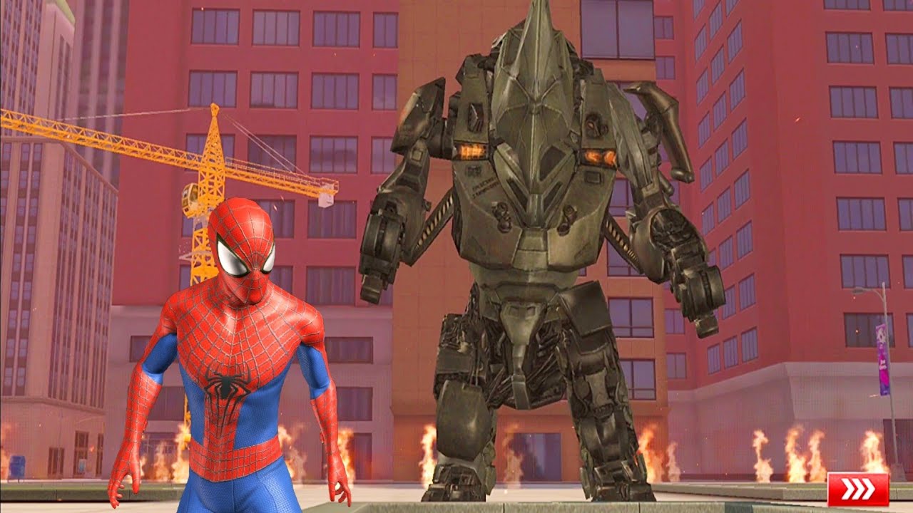 The Amazing Spider-Man 2 Chapter 8 #9 - Süper Kahraman Örümcek Adam ...