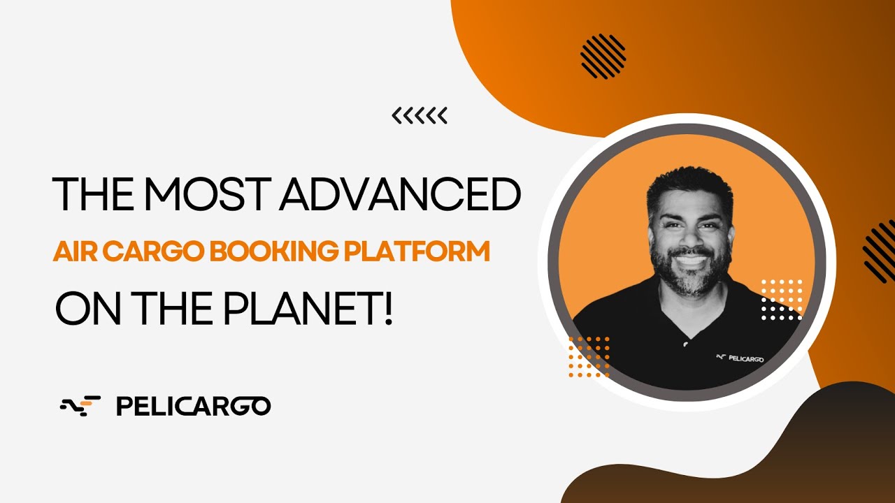 Pelicargo: The Most Advanced Air Cargo Booking Platform On The Planet ...