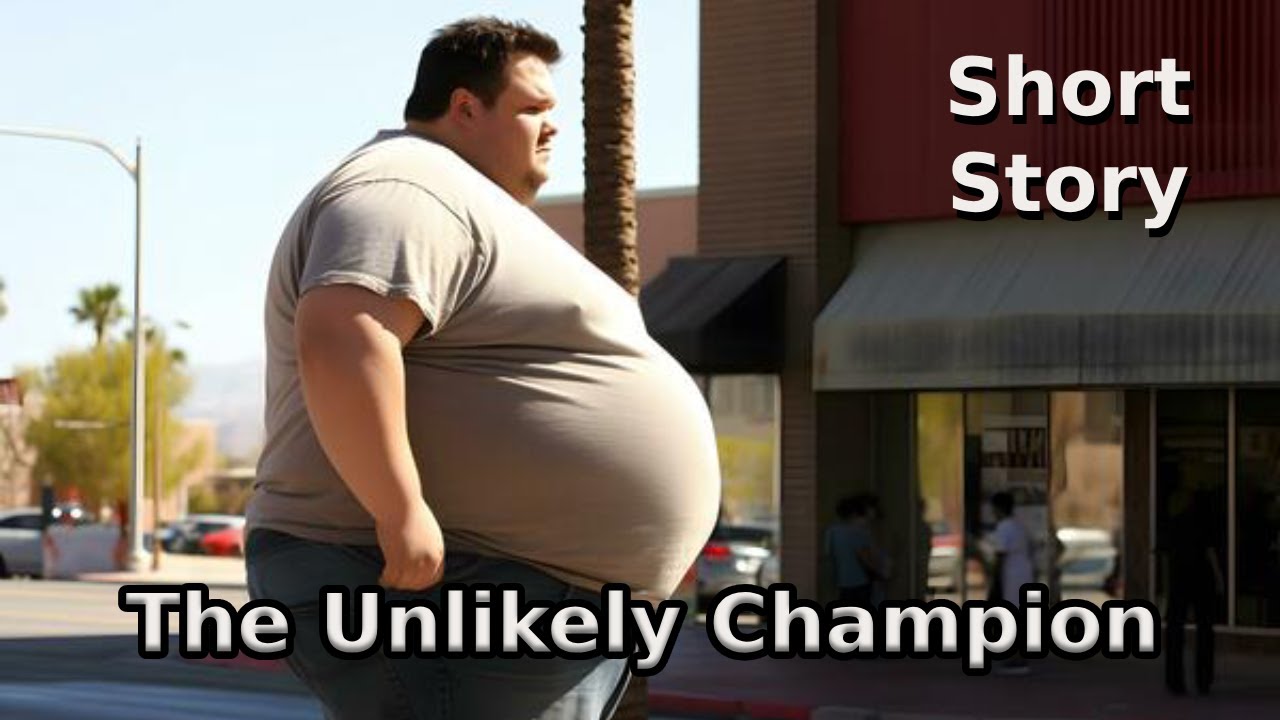 The Unlikely Champion (Short Story) - YouTube
