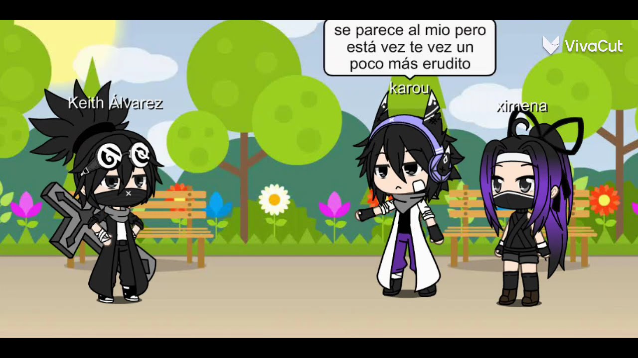 las aventuras de Keith Keith fuera de contexto - YouTube