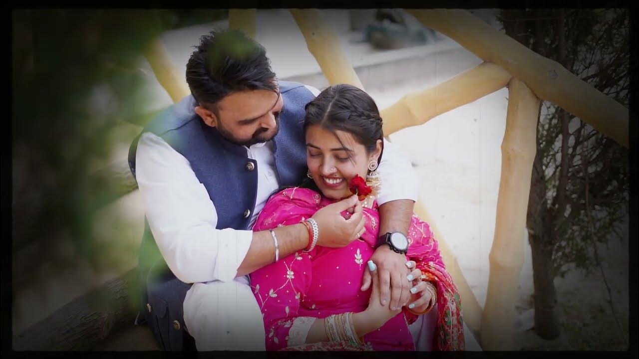 PRE-WEDDING TEASER 2023 || AKASH & AMAN || DEV PHOTOGRAPHY || 9463534800 - YouTube