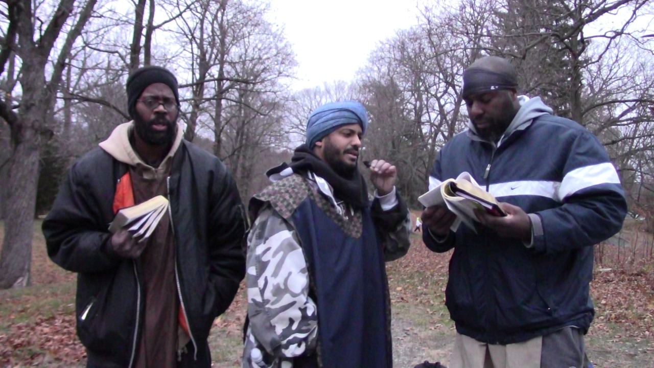 PRAY YE THAT YOUR FLIGHT BE NOT IN THE WINTER. end! - YouTube