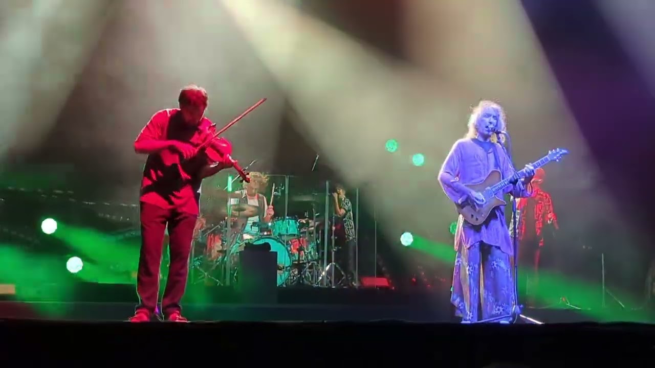 Tango Suicida. Robe. Concierto Albacete 2022. - YouTube