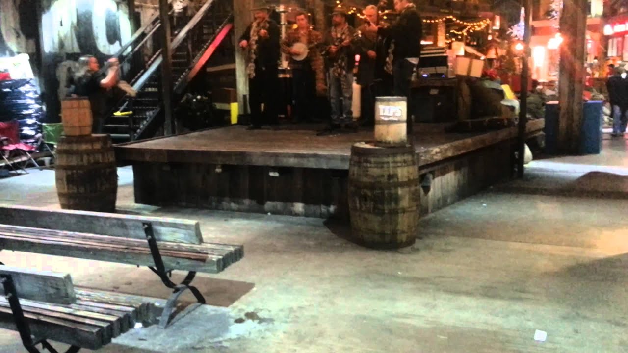 Steve brown hurricane ridge Old Smokey stage - YouTube