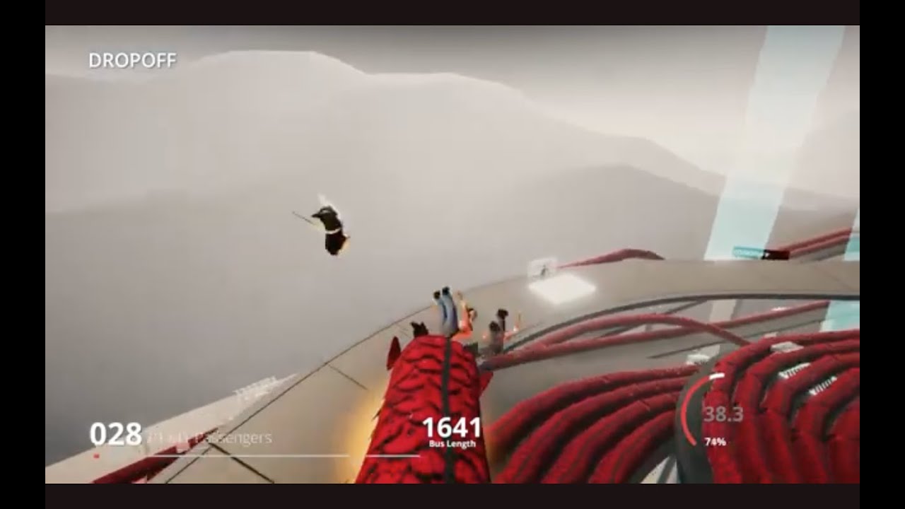 Snakeybus PS4: Second-To-Last Route Cycle Execution of My 2284 Ring Run ...