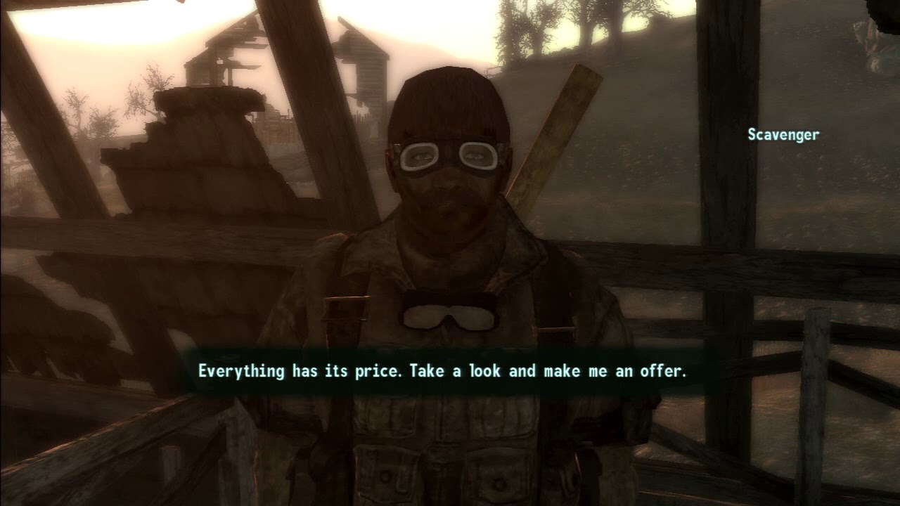 FALLOUT 3 PLAYTHROUGH (part 242) Reclining Groves Resort Homes - YouTube