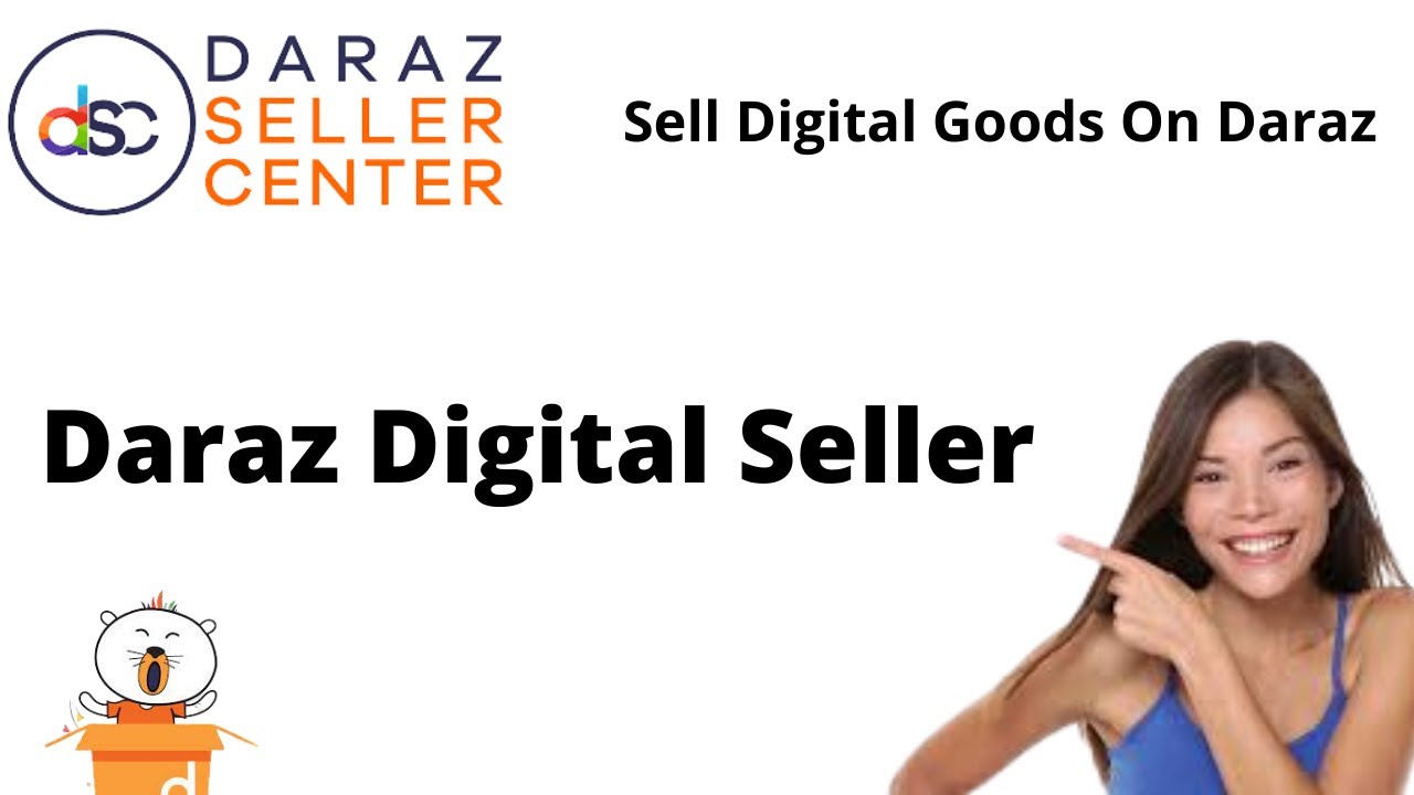 Daraz Digital store introduction | Daraz digital store approval | Daraz ...