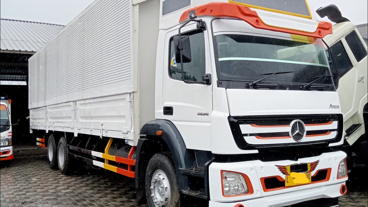 DI JUAL CASH&CREDIT WINGS BOX MERCY AXOR 2019,INFO 082121284637 - YouTube