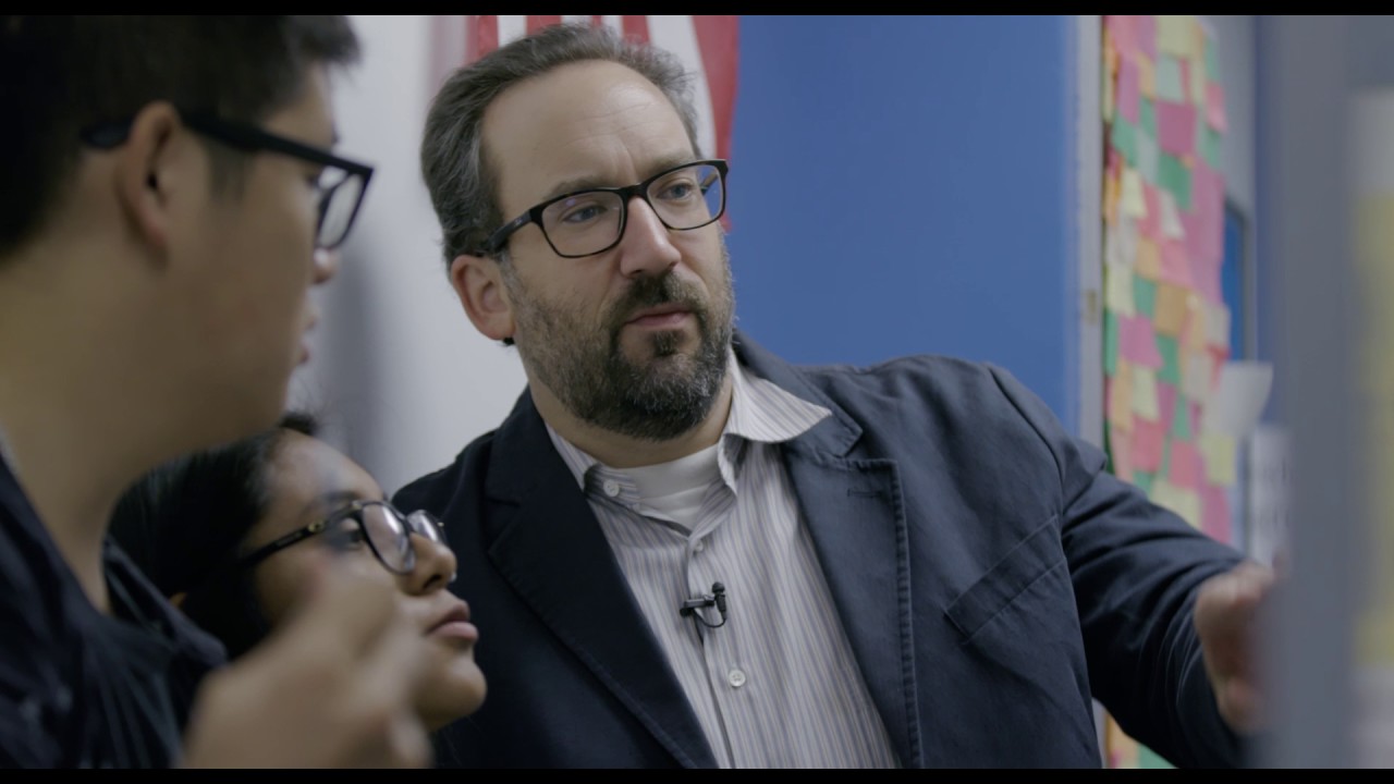 My Corner of the World: Daniel Jocz - YouTube