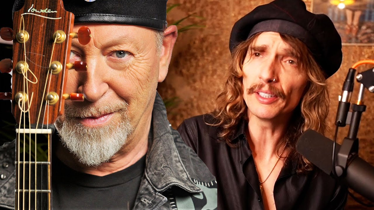 This Is Why You Need To Know Who Richard Thompson Is. - YouTube