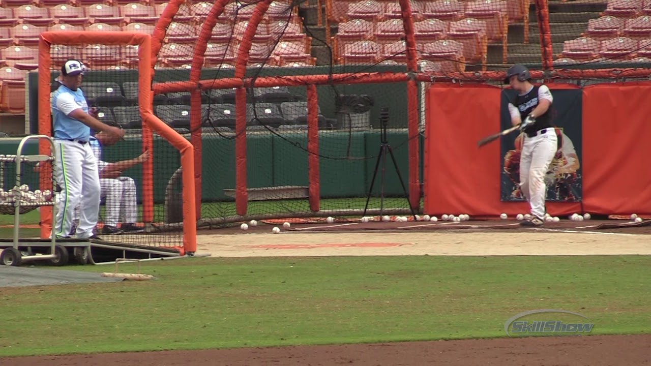 Travis Stapleton BP BLACK BEAR 2020 - YouTube