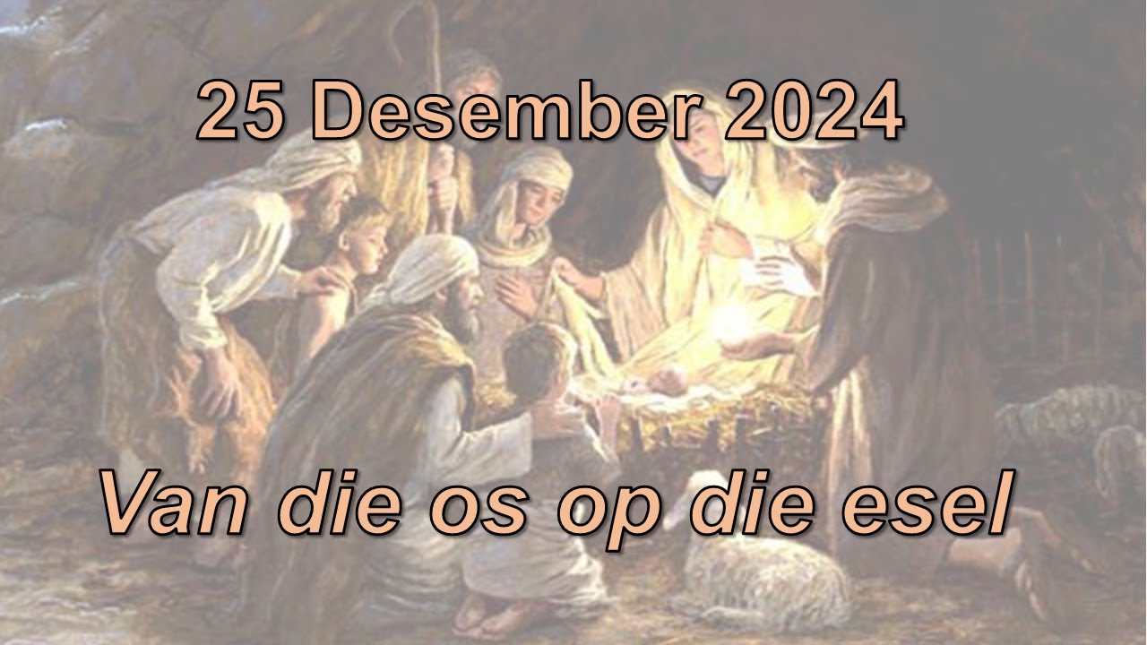 Kersdag 2024 - YouTube