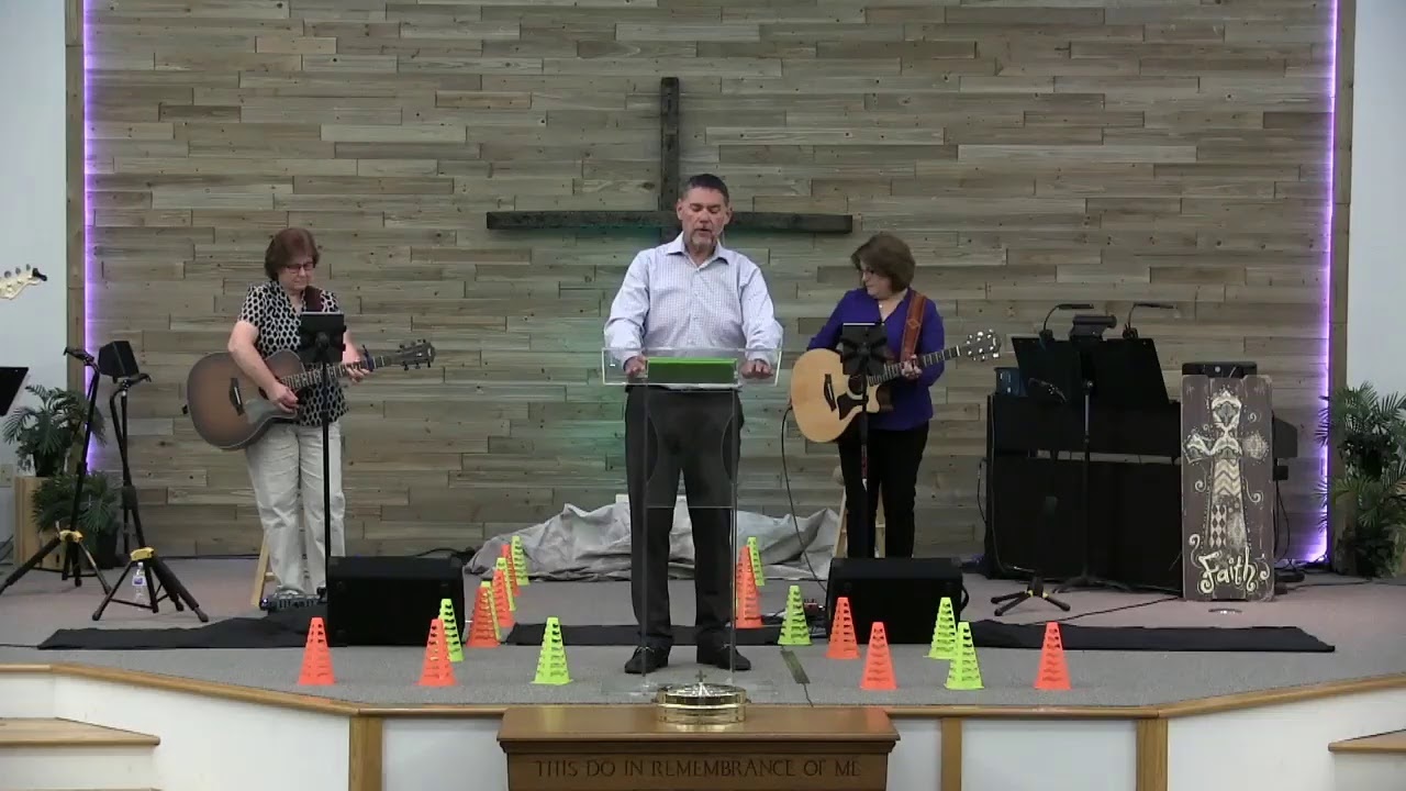 Sunday Morning Service Live Stream - YouTube