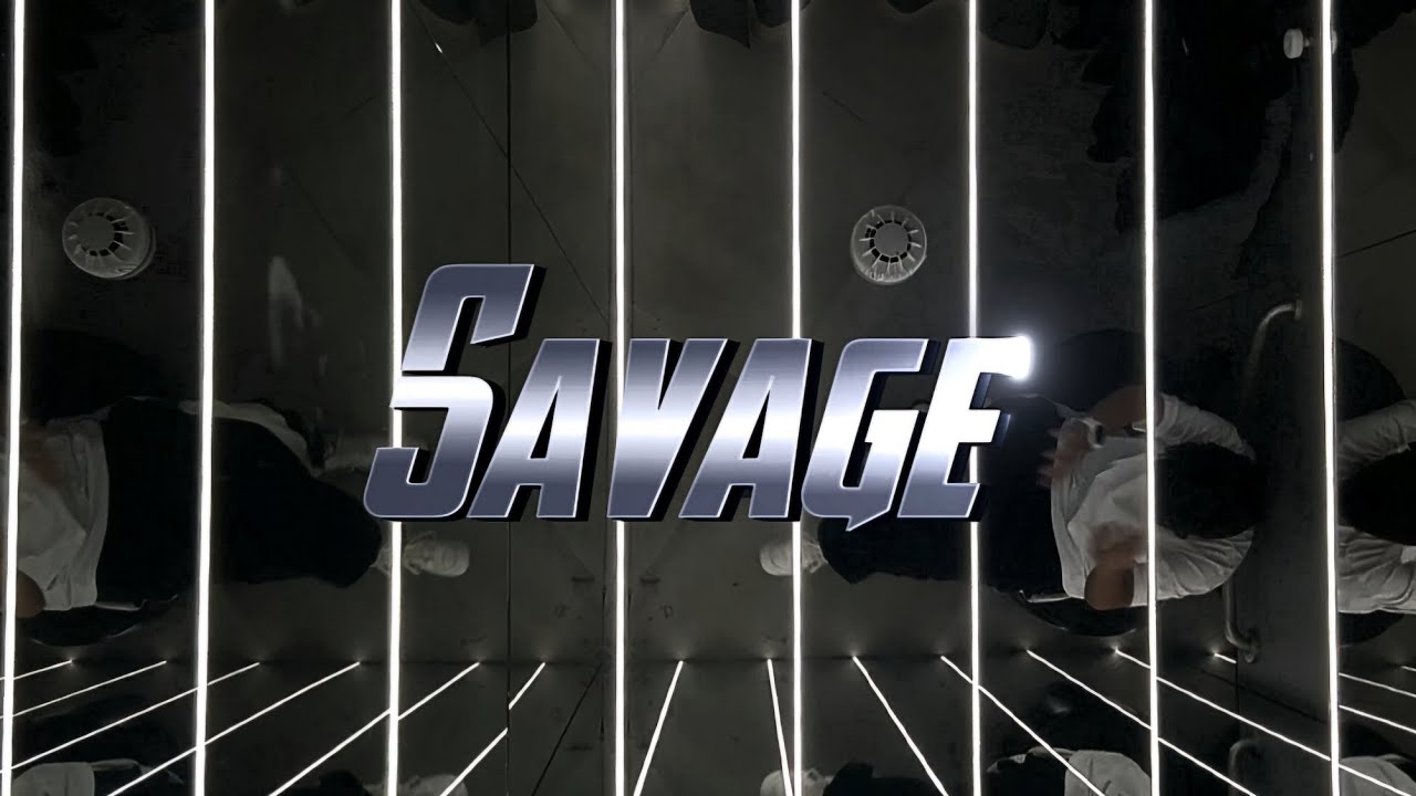 Savage - Bad Gyal - Gaby Dragon (Official video) - YouTube