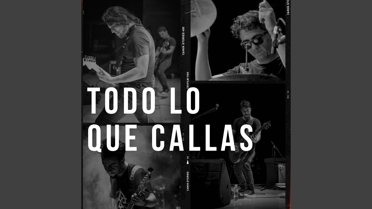 TODO LO QUE CALLAS - YouTube