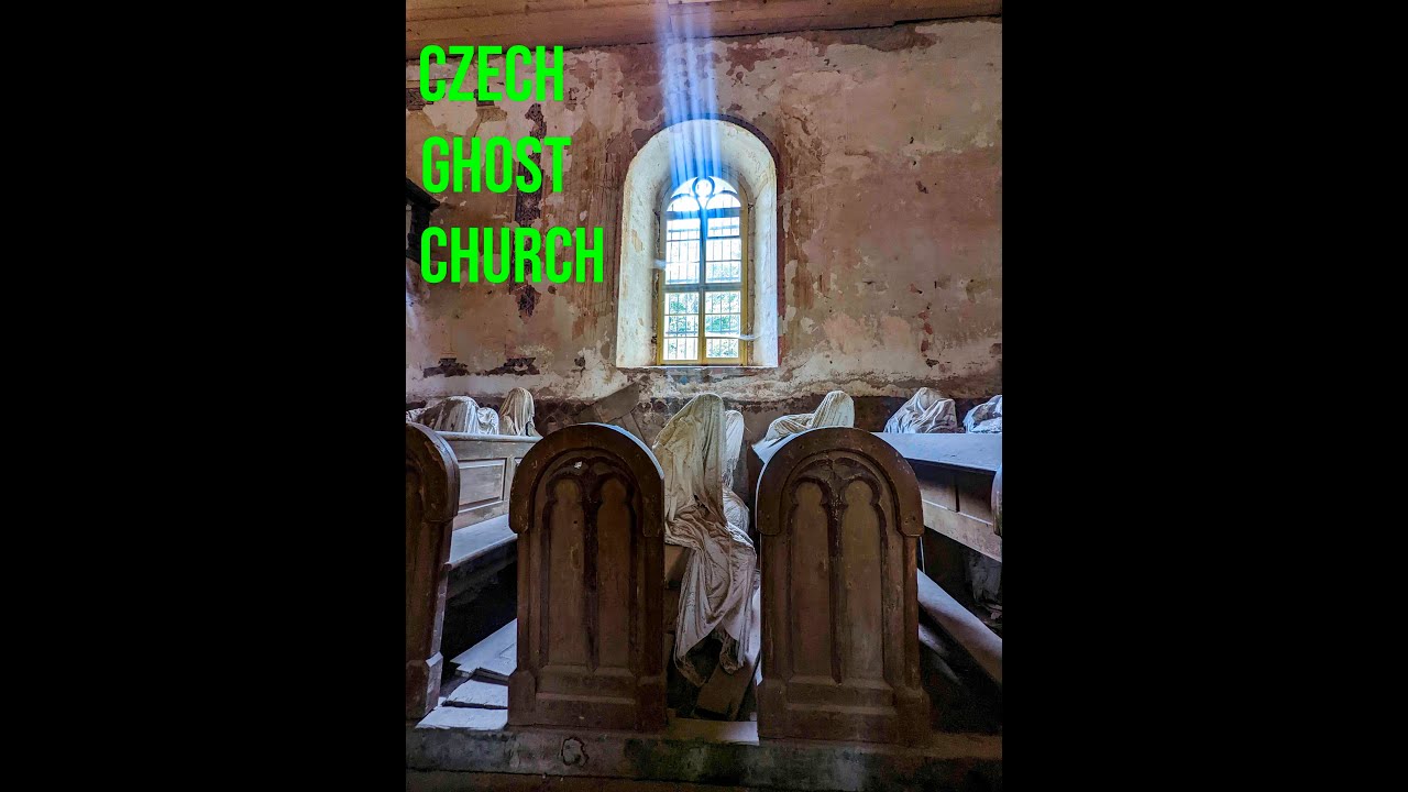 Czech Ghost Church - YouTube