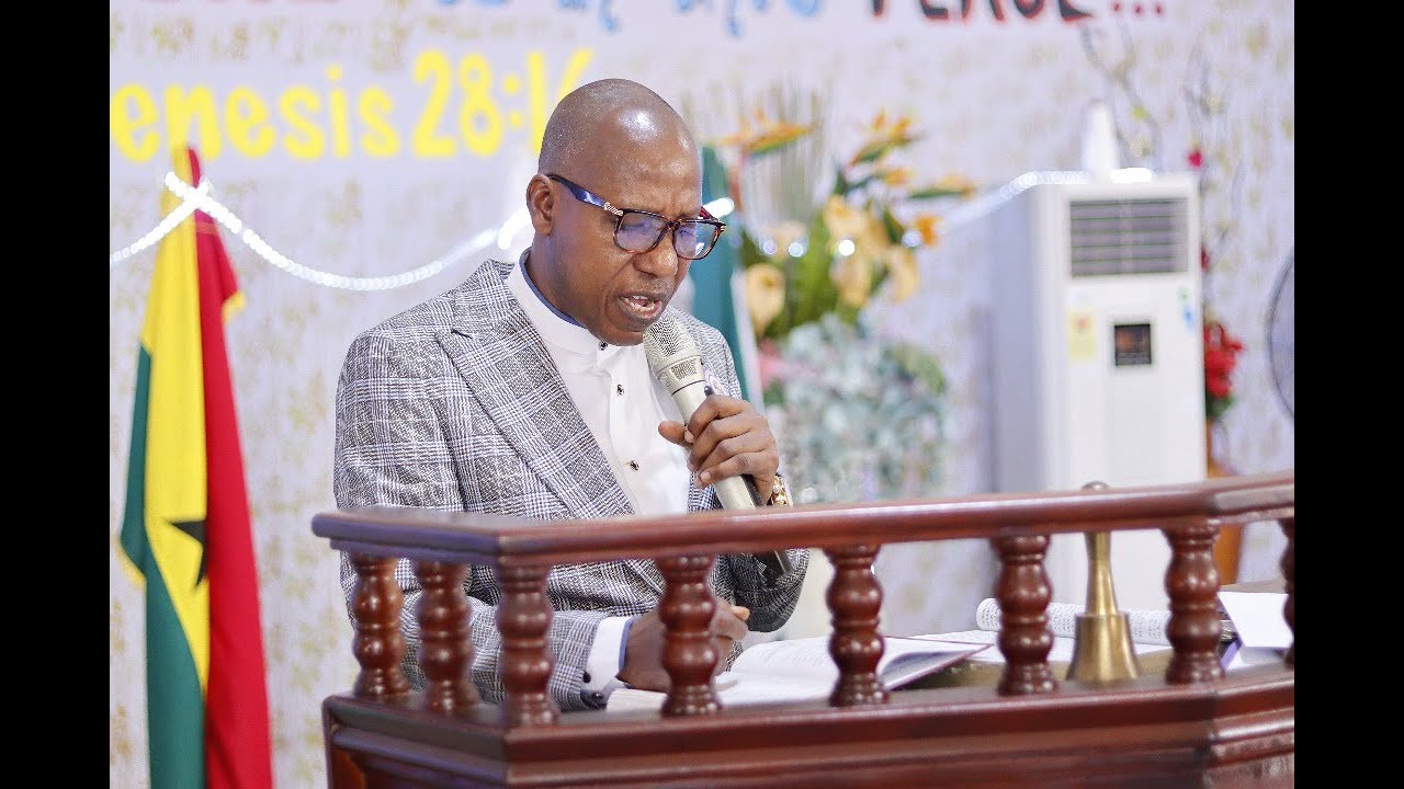 THE ENEMY OF MY TESTIMONY PART 2 - OCTOBER 2025 COVENANT SUNDAY SERVICE ...