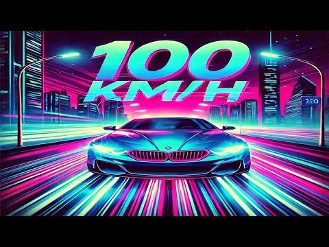 100 km/h (Visual Audio) - YouTube