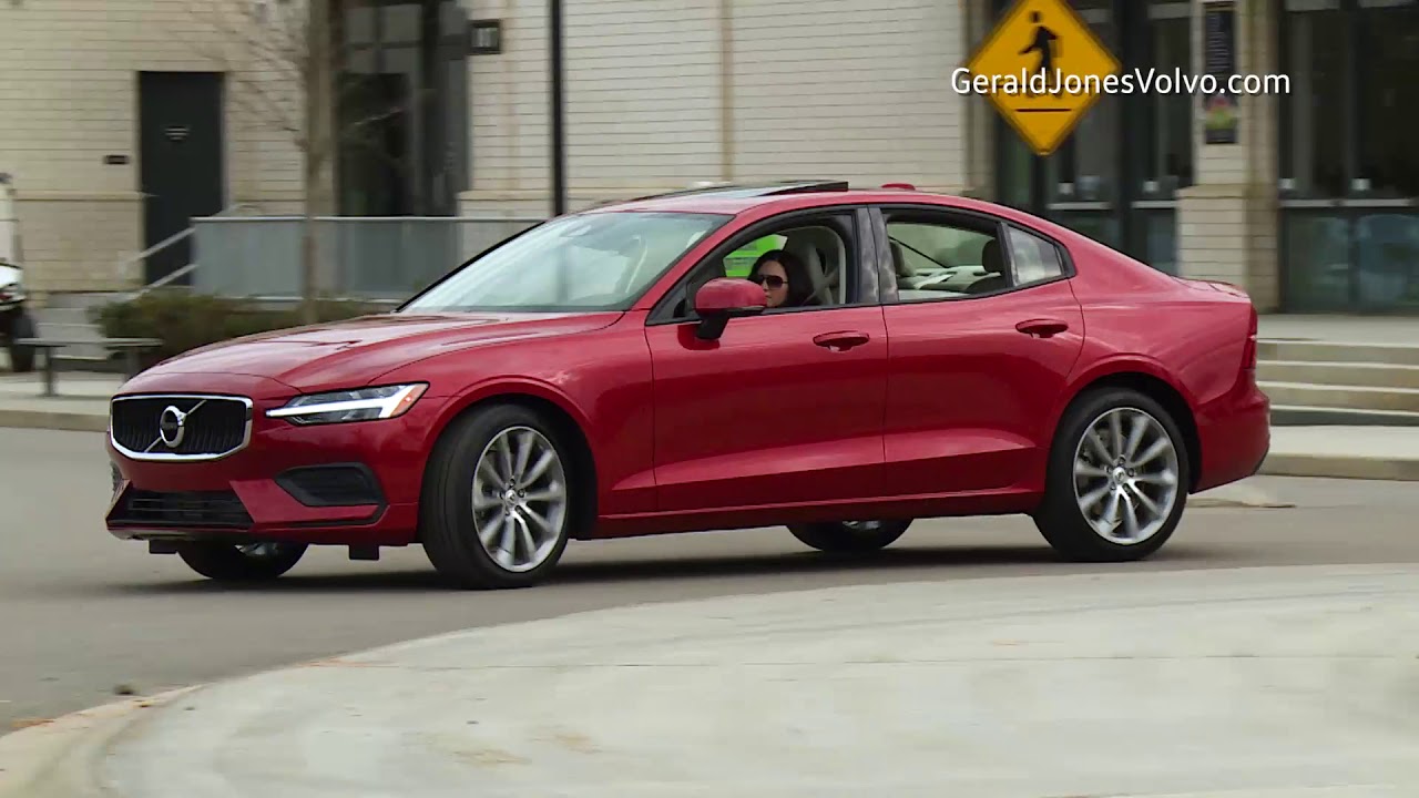 Gerald Jones Volvo 2019 Volvo S60 - YouTube