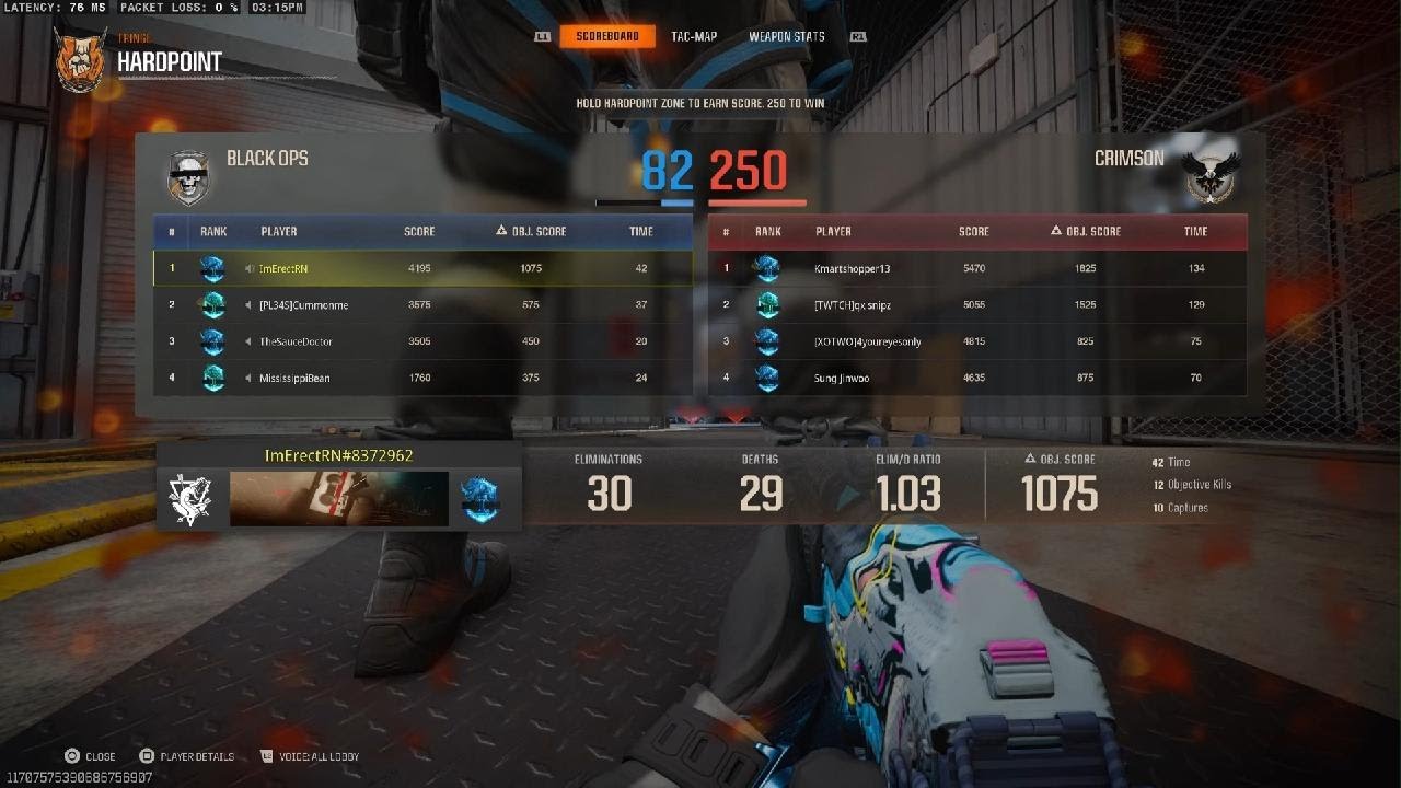 Regular cod trash talk - YouTube