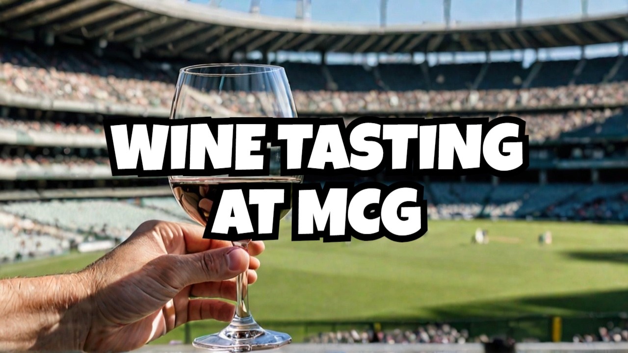 What's the BEST Wine at MCG? We Find Out! - YouTube