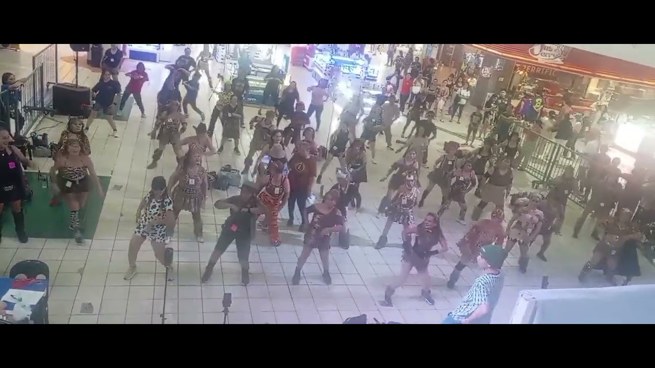 ZUMBA AT VICTORY MALL MANILA - YouTube