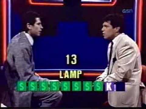 Super Password Bonus Round - Marty Cohn -- $25,000 - YouTube