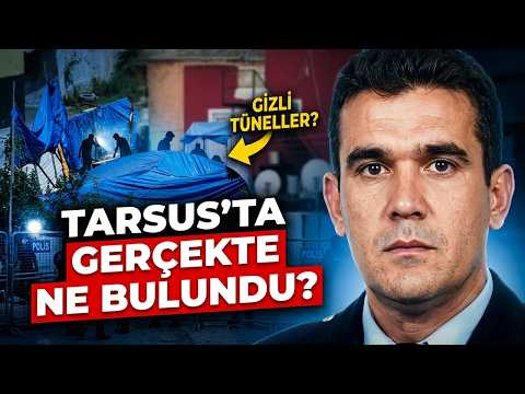 Türkiye’nin En Gizli Kazısı: Tarsus’ta Gerçekte Ne Bulundu?