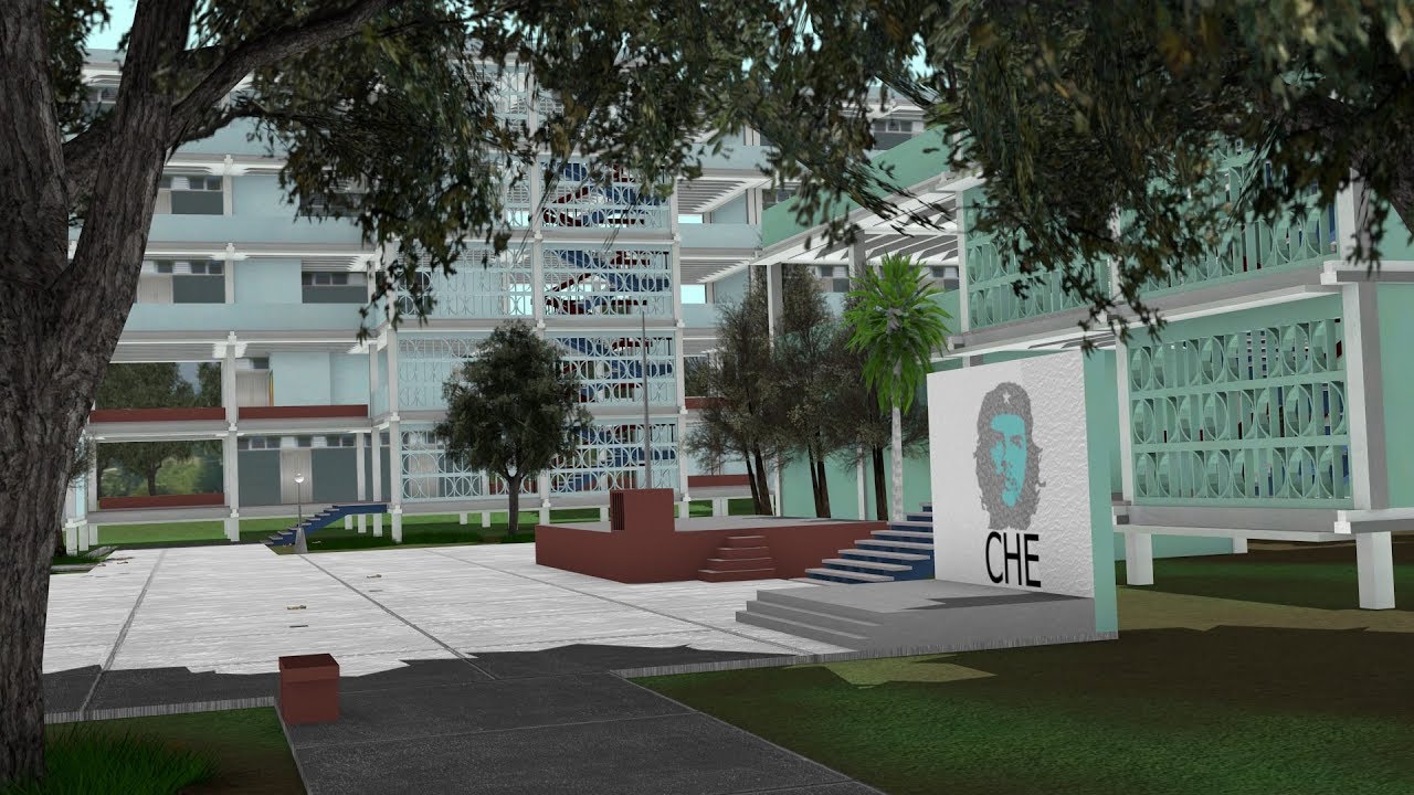 La Lenin Virtual - IPVCE Vladimir Lenin - Cuba - YouTube