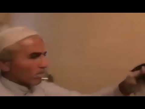 Baba Rzayevin falcı gedişi