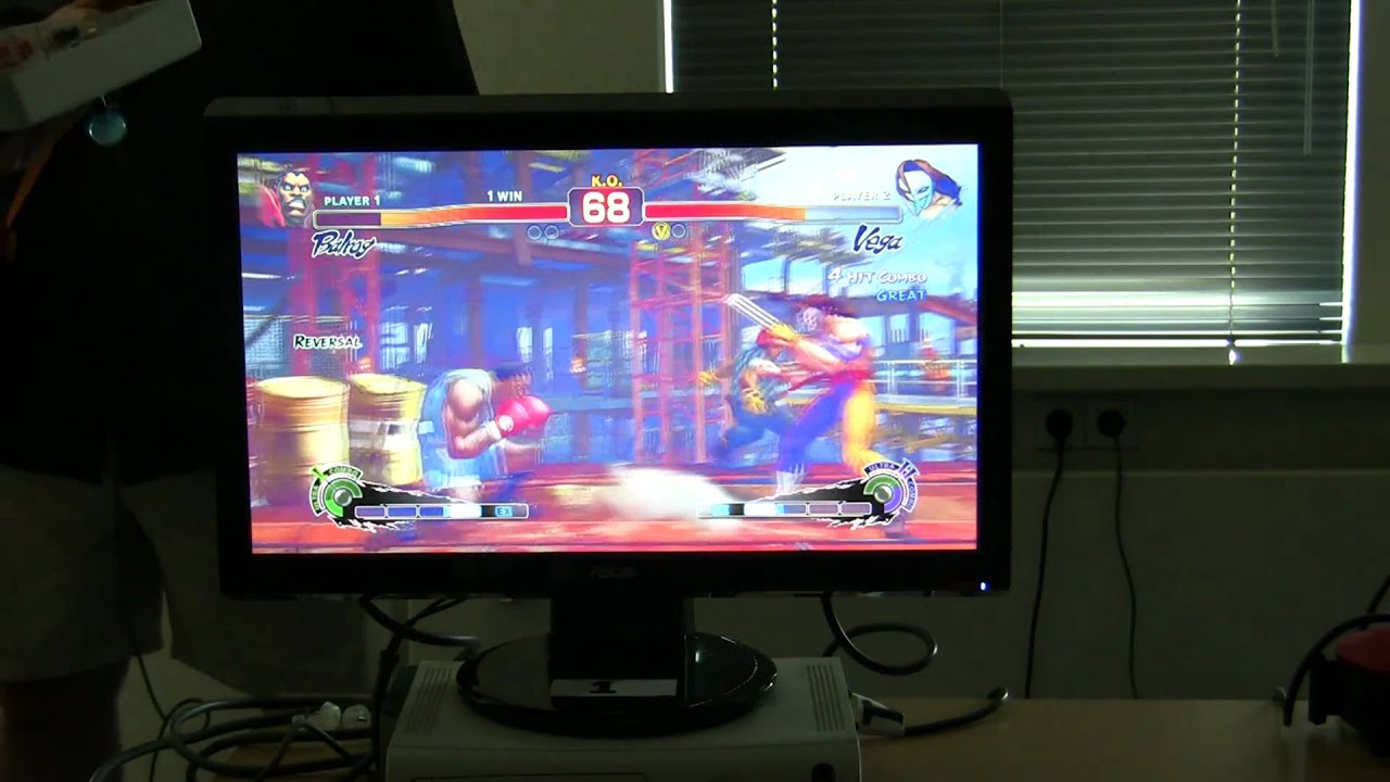 [DN2] Bushin [Boxer] vs Volke [Claw] & Ferdi [Abel] vs Prime [Gief ...