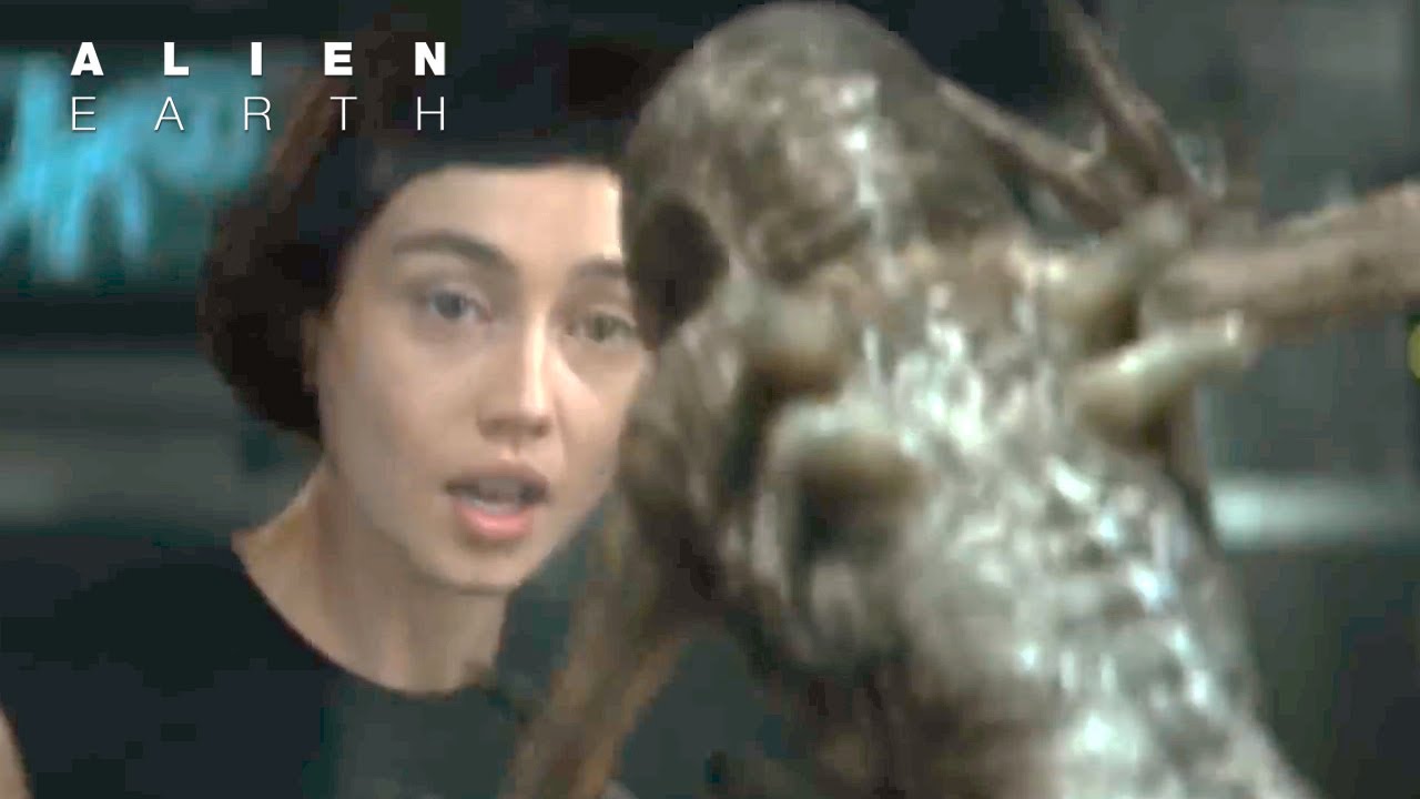 ALIEN EARTH EPISODE 4 TRAILER: Very Bad Ideas - YouTube