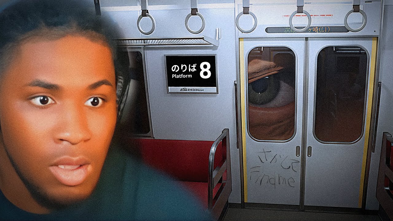 Spotting ANOMALIES on a Train That Runs FOREVER… | Platform 8 ( Exit 8 ...