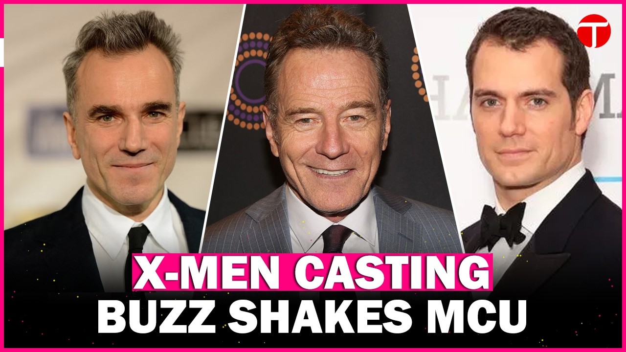 Daniel Day-Lewis, Bryan Cranston, Henry Cavill and more rumoured for ...