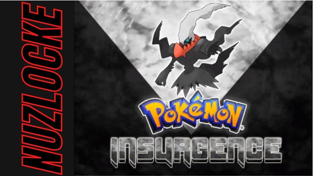 DELTA RIOLU EVOLVED!! | Pokemon Insurgence Randomizer Nuzlocke Part 5 ...
